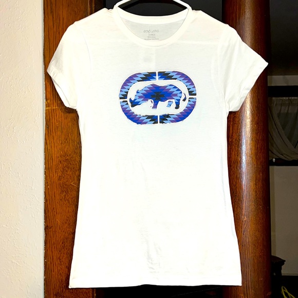 Marc Ecko | Tops | Ecko Red Tshirt | Poshmark
